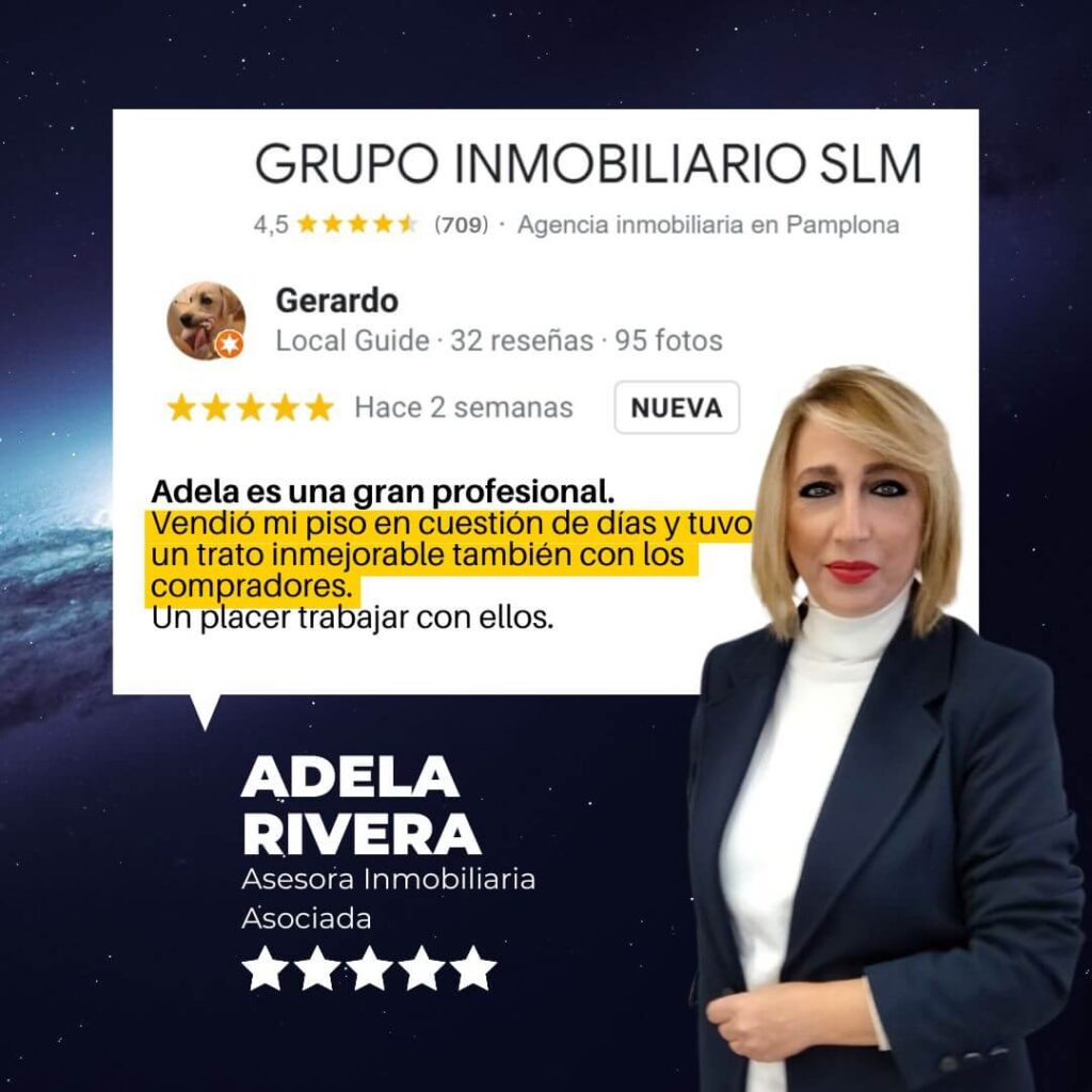 ADELA RIVERA - InmoSLM